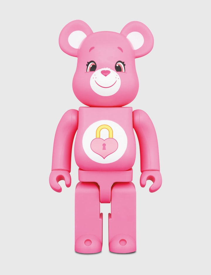 Medicom Toy - Be@rbrick Secret Bear 1000% | HBX - Globally Curated ...