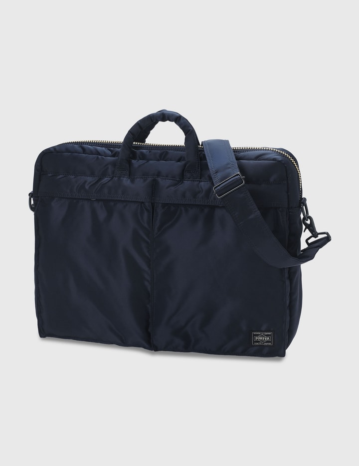 PORTER - TANKER 2-WAY BRIEFCASE | HBX
