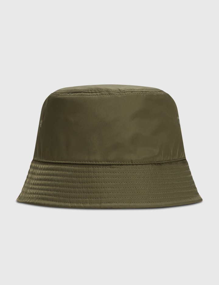 Stüssy - Satin Nylon Deep Bucket Hat | HBX - Globally Curated Fashion ...