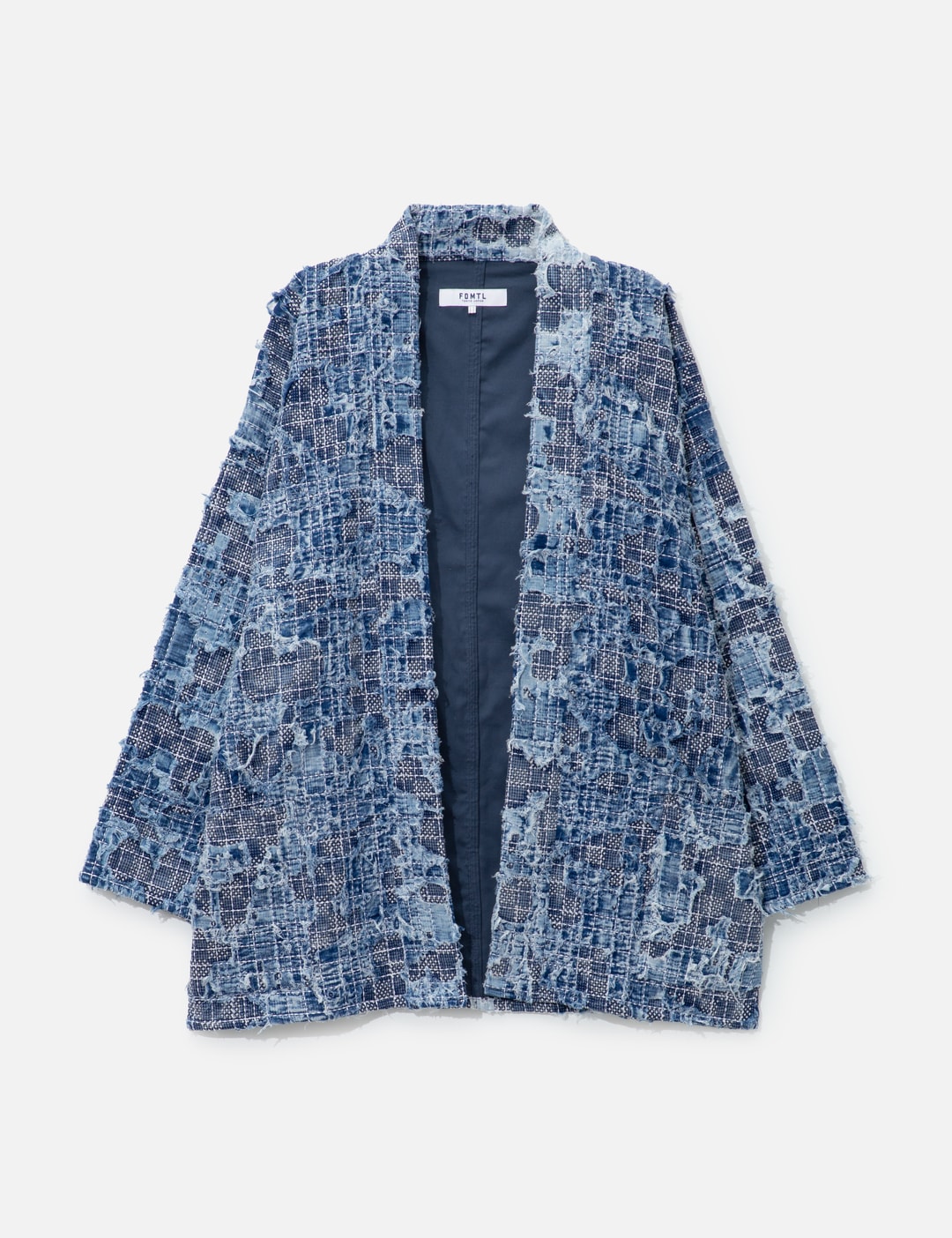 FDMTL - Boro Sashiko Haori Jacket | HBX