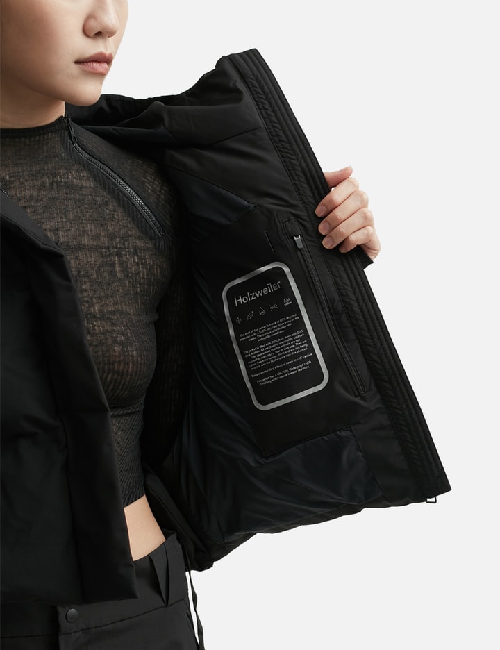 Holzweiler - Sula Down Bib | HBX - Globally Curated Fashion and ...