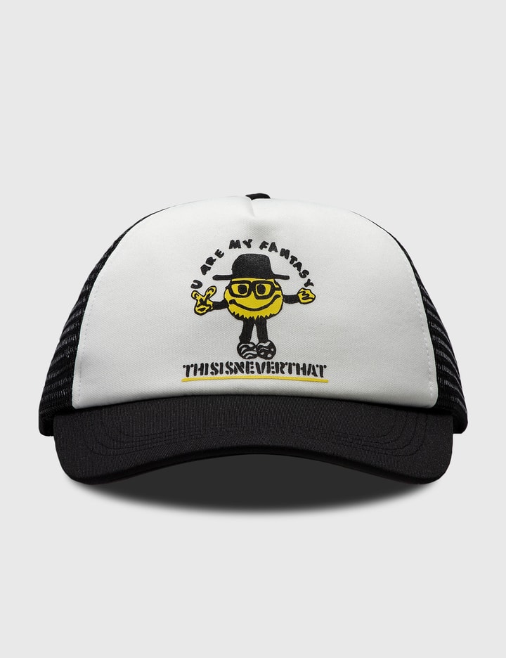 thisisneverthat® - Goodman Mesh Trucker Cap | HBX - Globally Curated ...