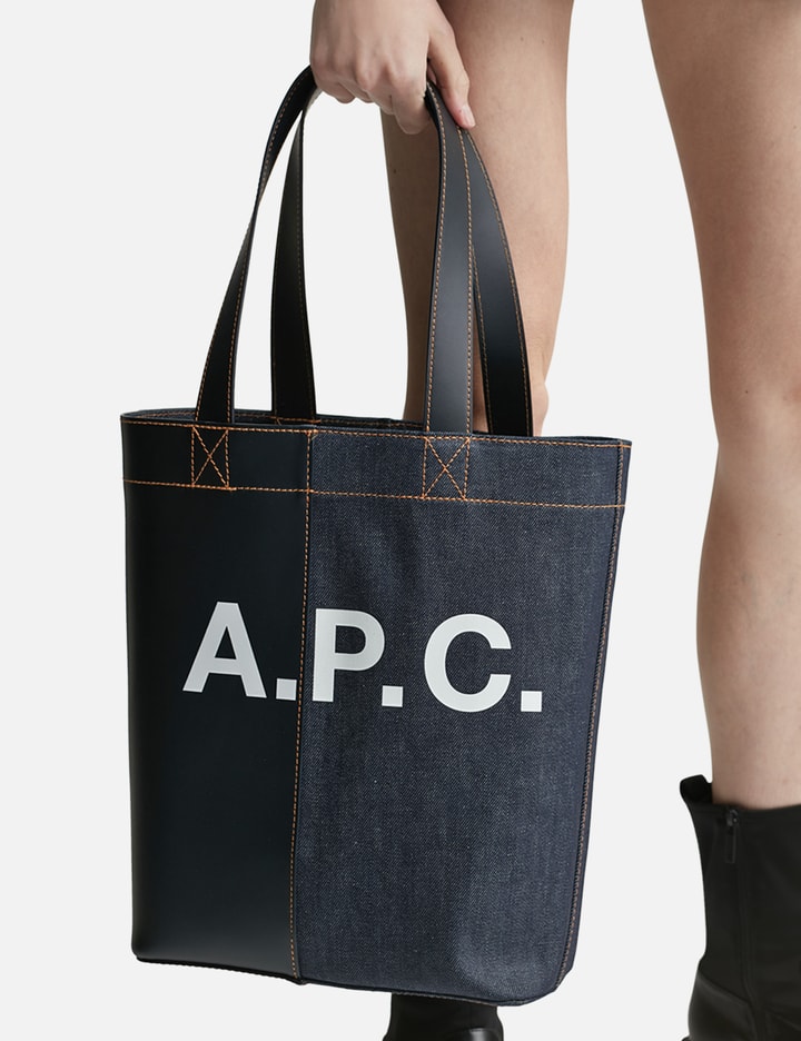 A.P.C. - Axel N/S Tote Bag | HBX