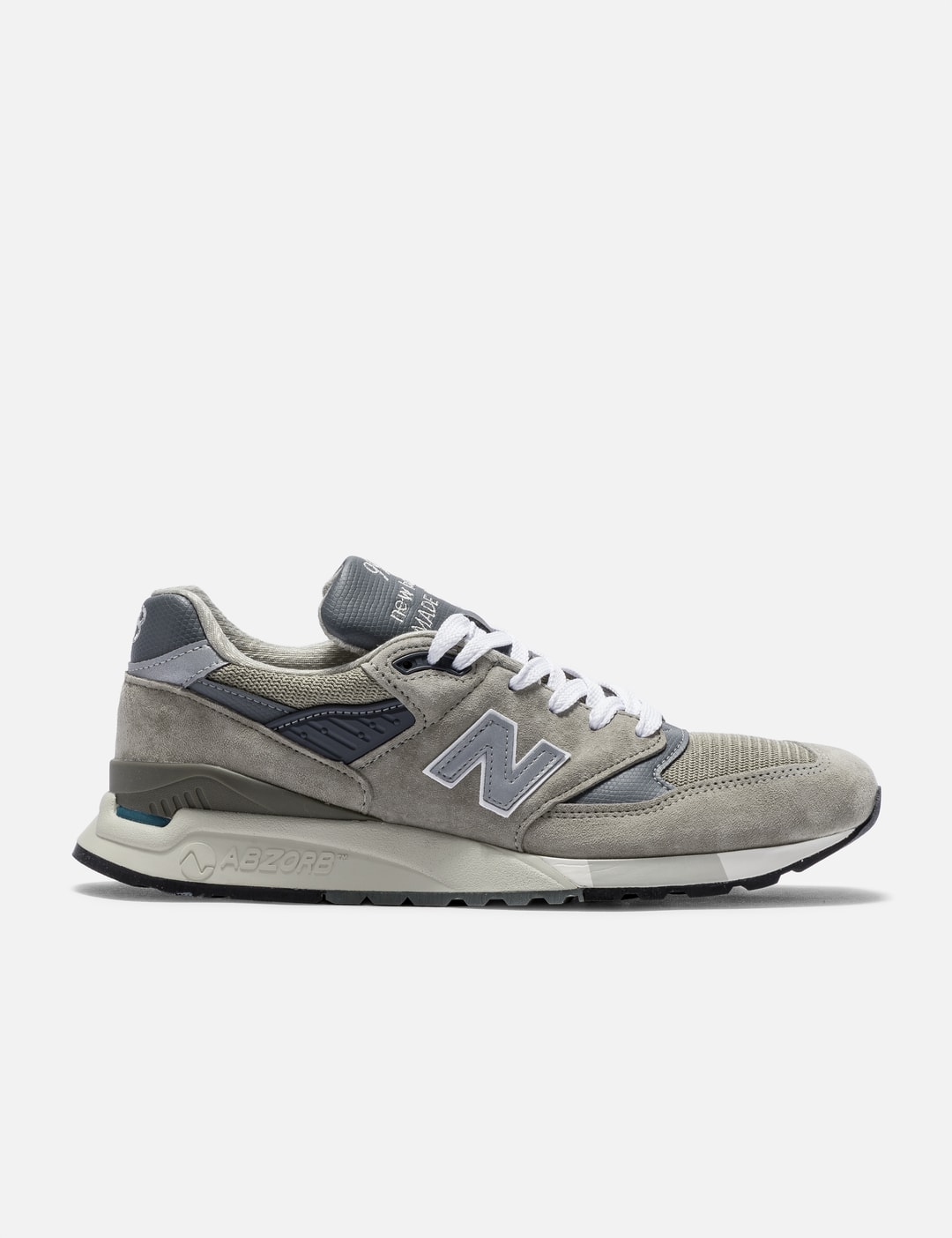 New Balance - Made in USA 998 Core | HBX - HYPEBEAST 為您搜羅全球潮流時尚品牌