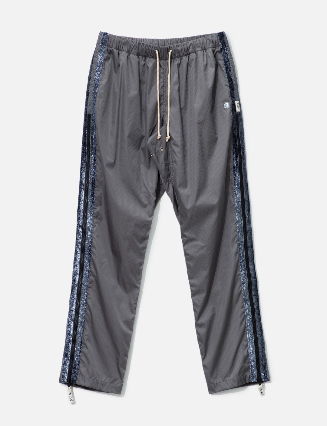 Advisory Board Crystals - Abc. Ripstop Zip-Up Pant | HBX