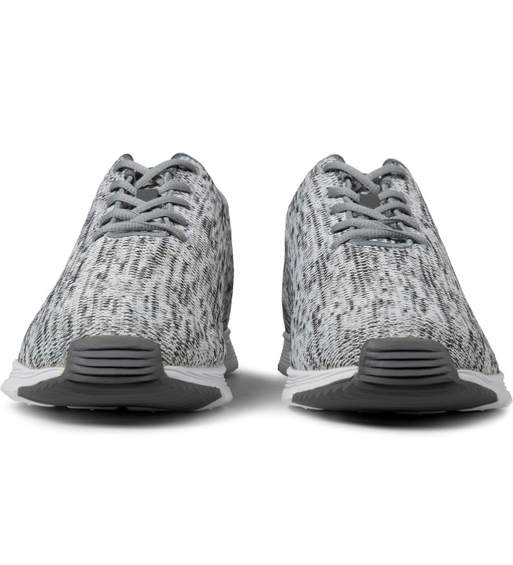 Ransom - Ash Grey/White Field Lite Shoes | HBX