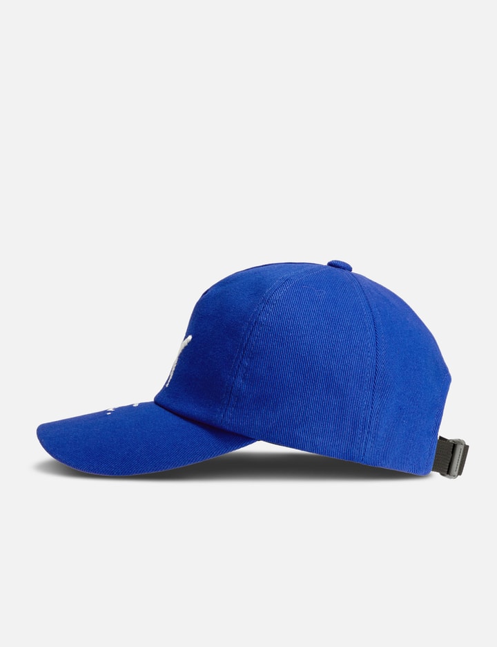 Ader Error - EMB LOGO CAP | HBX - HYPEBEAST 為您搜羅全球潮流時尚品牌