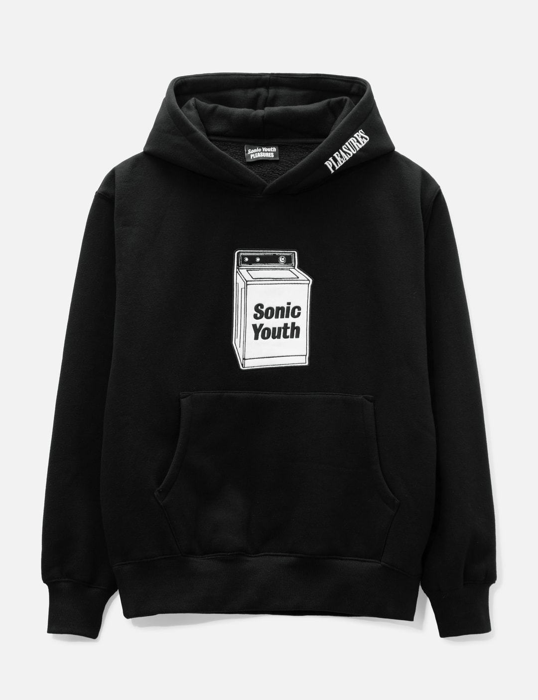 Pleasures Pleasures X Sonic Youth Washing Machine Hoodie Hbx