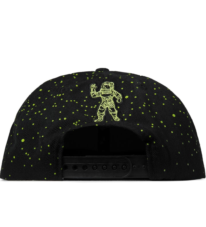 Billionaire Boys Club - Navy BBC Camp Hat | HBX - Globally Curated ...