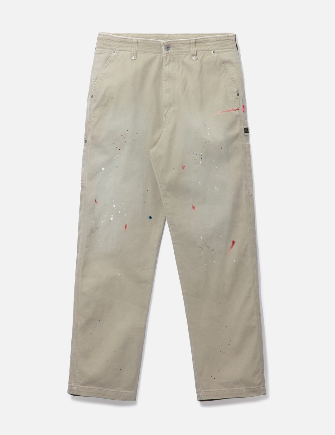 WTAPS - WTAPS WORK PANTS | HBX - HYPEBEAST 為您搜羅全球潮流時尚品牌