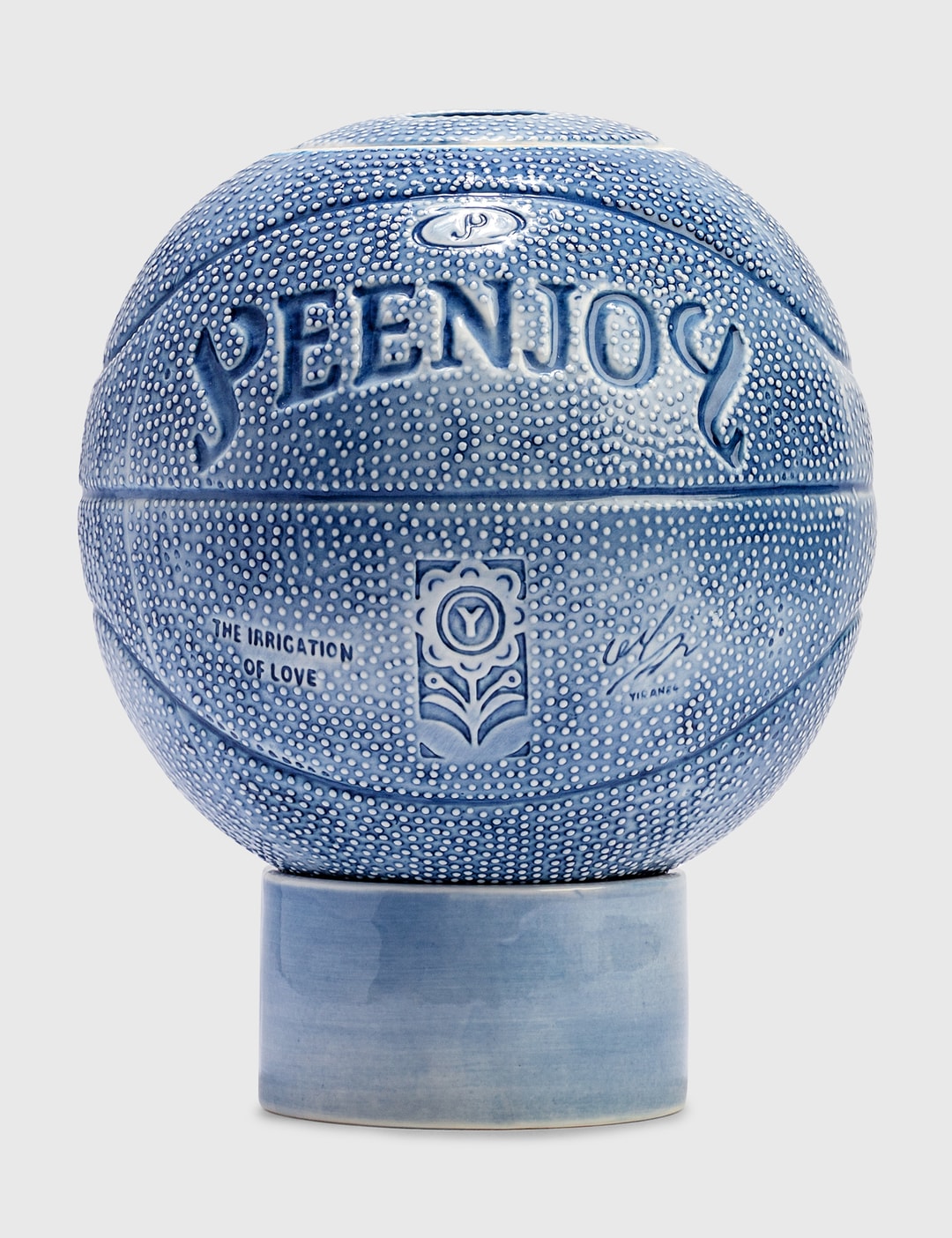 Yeenjoy Studio - Basketball Vase | HBX - Globally Curated Fashion and ...