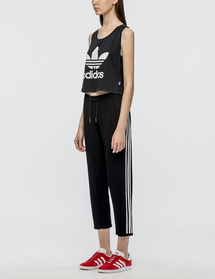adidas Originals - Loose Crop Tank | HBX - Globally Curated Fashion and ...