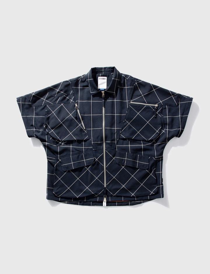 GOOPiMADE - GOOPiMADE x 4Dimension Mesh Utility Jacket | HBX - Globally ...