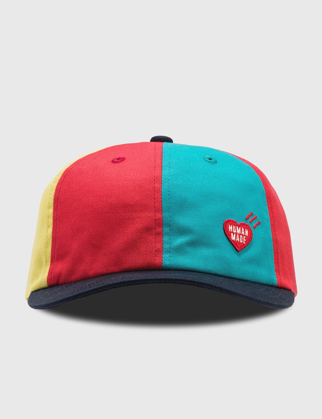 Human Made - Crazy Twill Cap | HBX - Globally Curated Fashion and ...
