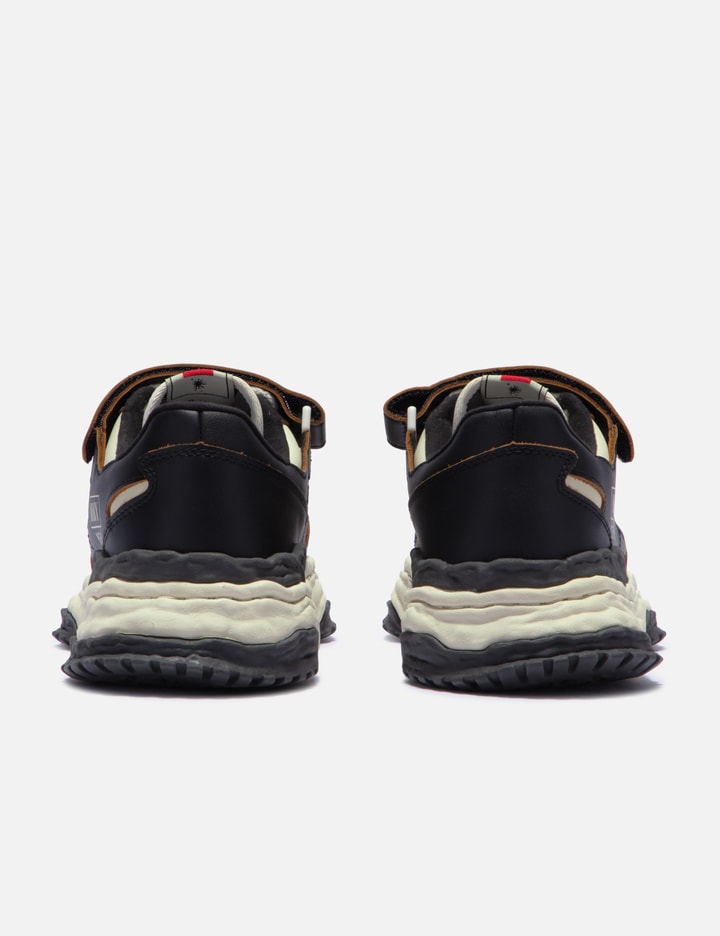 Maison Mihara Yasuhiro - "KEITH" OG Sole Leather Low-top Sneaker | HBX