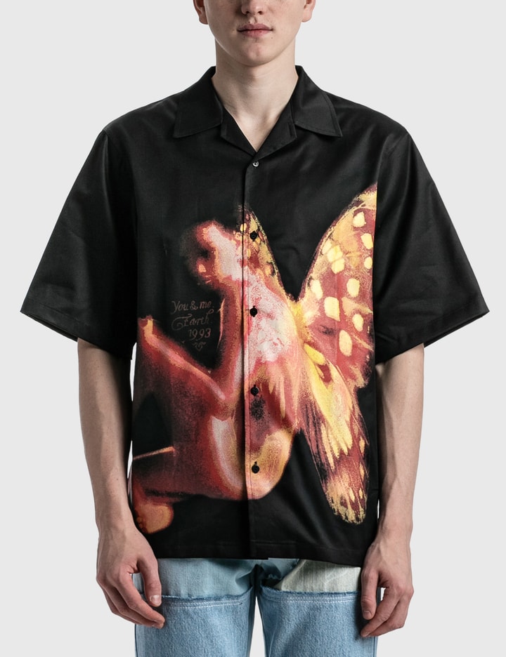 Misbhv - Metamorphosis Shirt | HBX - Globally Curated Fashion and ...