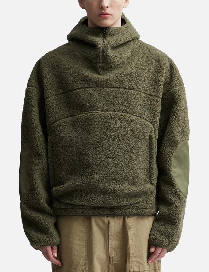 Entire Studios - Fluffy Fleece V2 Hoodie | HBX