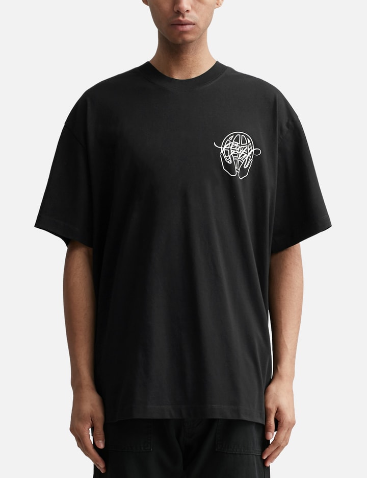 Off-White™ - Hand Arrow Oversize T-Shirt | HBX