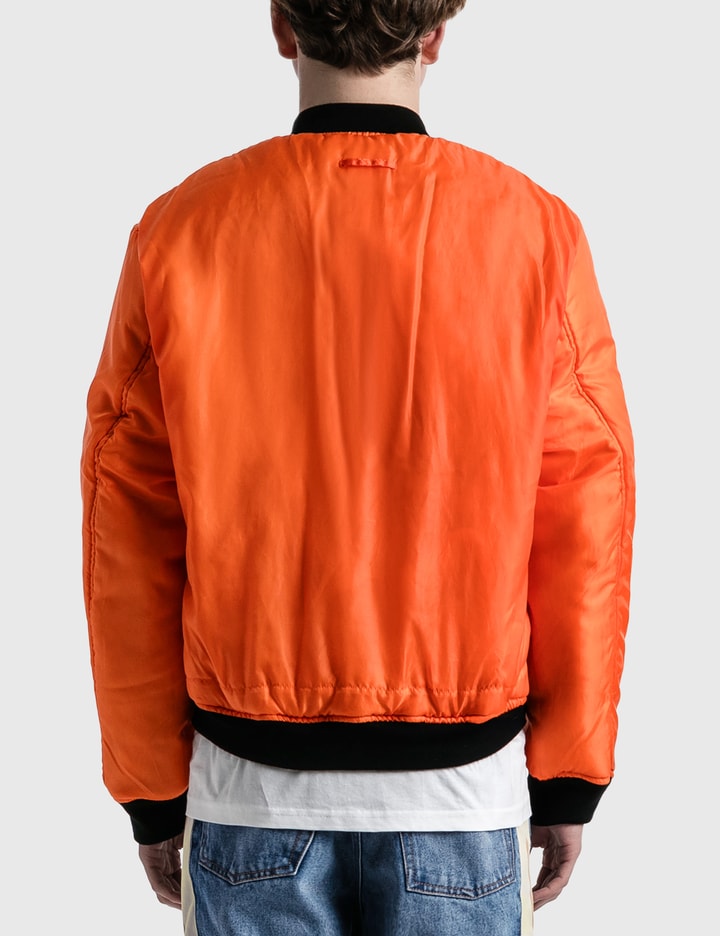 Fostex Garments - VINTAGE WASH MA-1 BOMBER JACKET | HBX