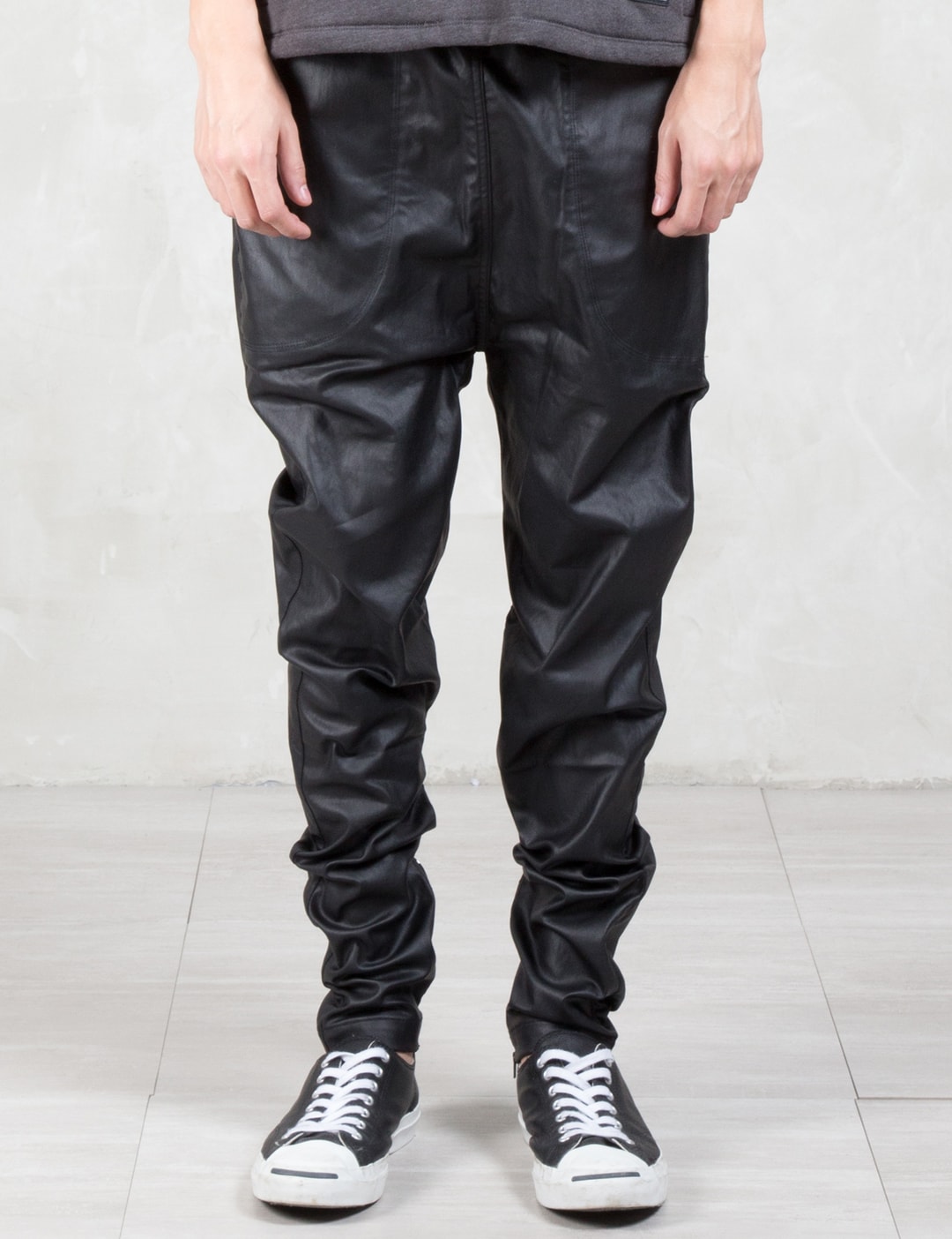 I Love Ugly. - Waxed Zespy Pants | HBX - Globally Curated Fashion and ...