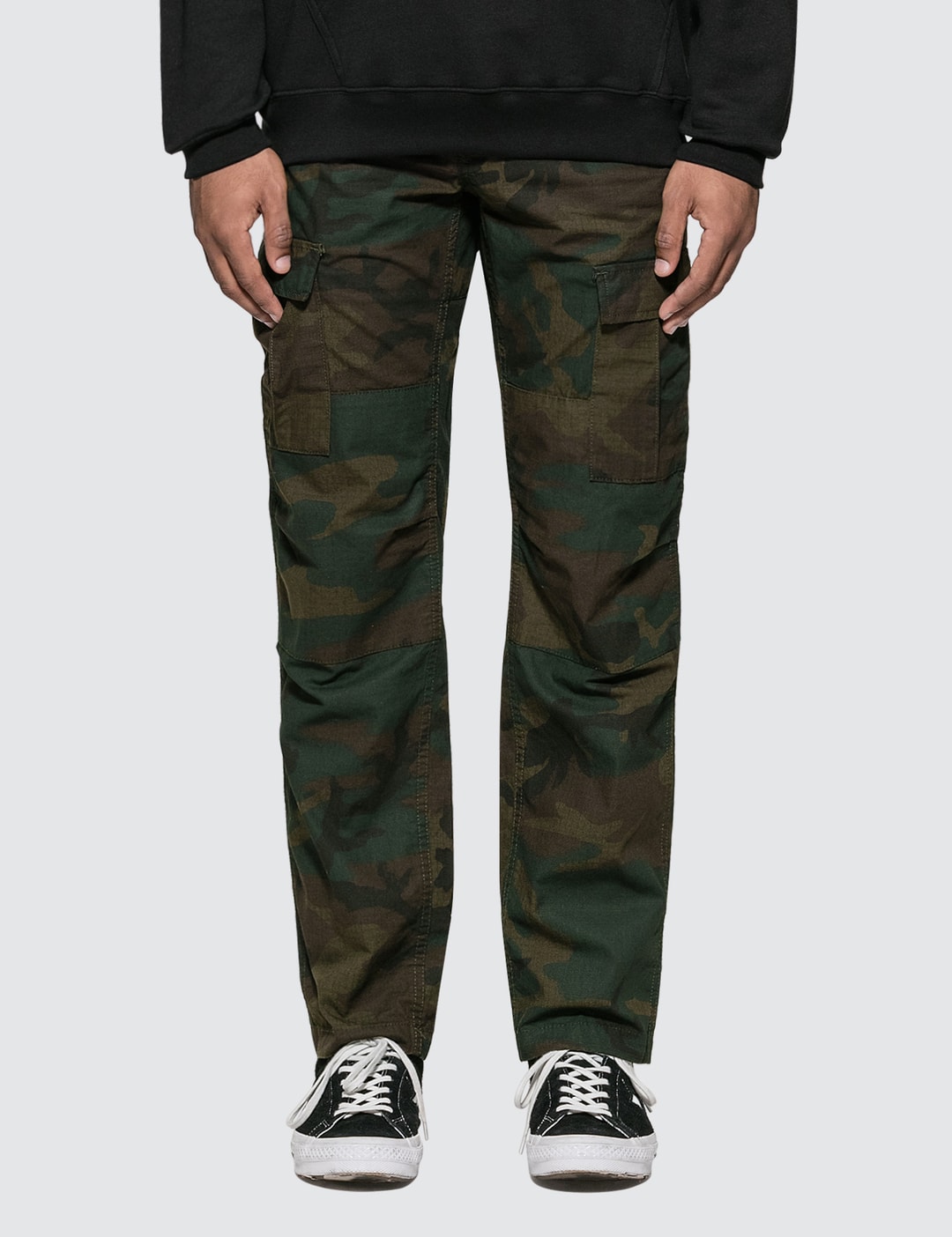 Carhartt Work In Progress - Camouflage Aviation Pants | HBX - Globally ...