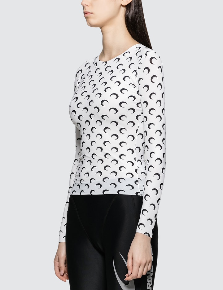 Marine Serre - Moon Top | HBX - Globally Curated Fashion and Lifestyle ...