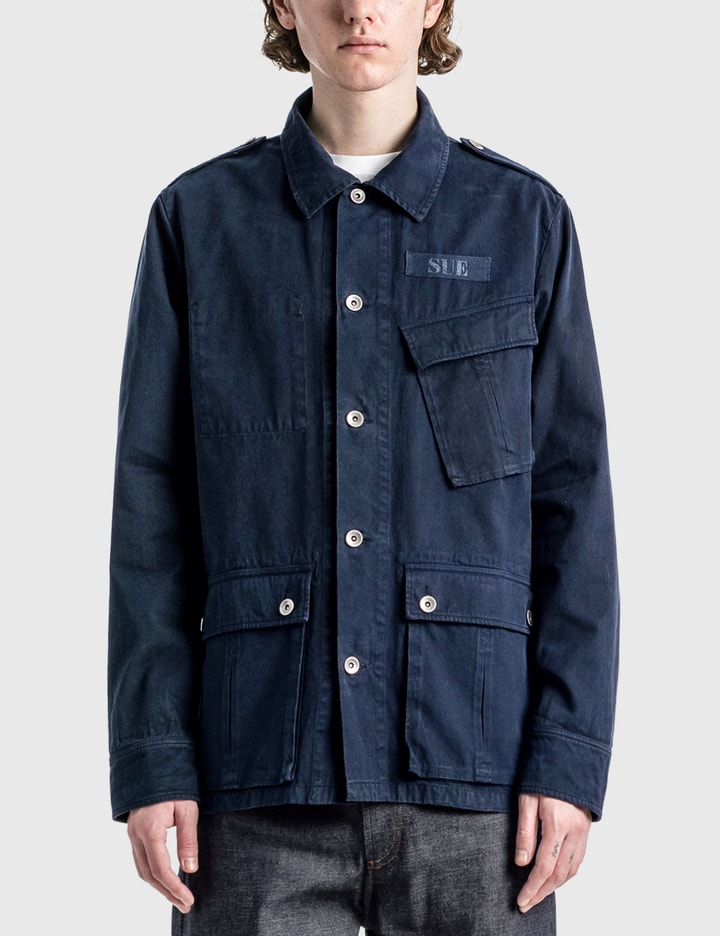 A.P.C. - Sideways Jacket | HBX