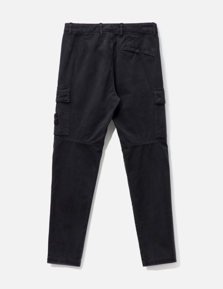 Stone Island - Regular Fit Cargo Pants | HBX - Globally Curated Fashion ...