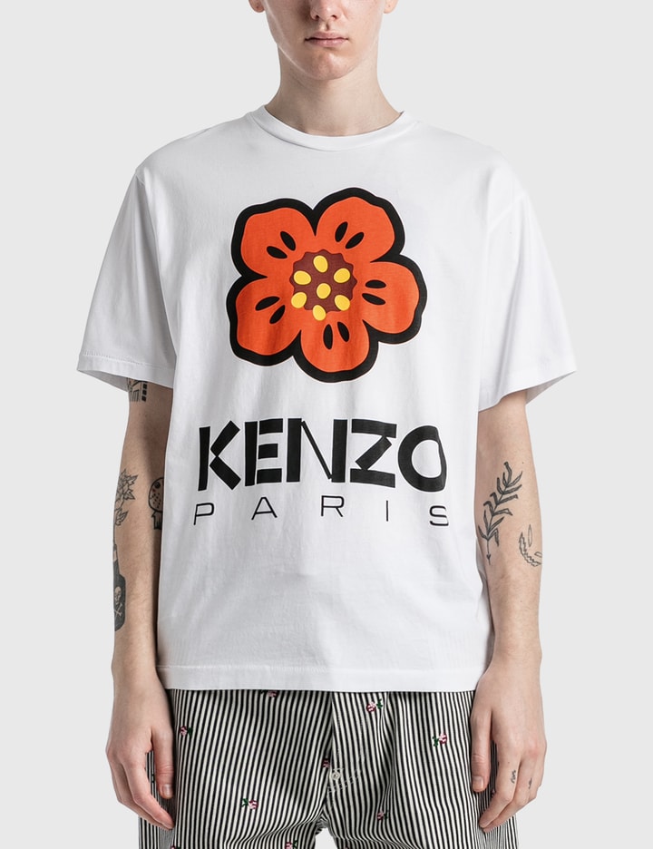 Kenzo - Boke Flower T-shirt | HBX - Globally Curated Fashion and Lifestyle by Hypebeast