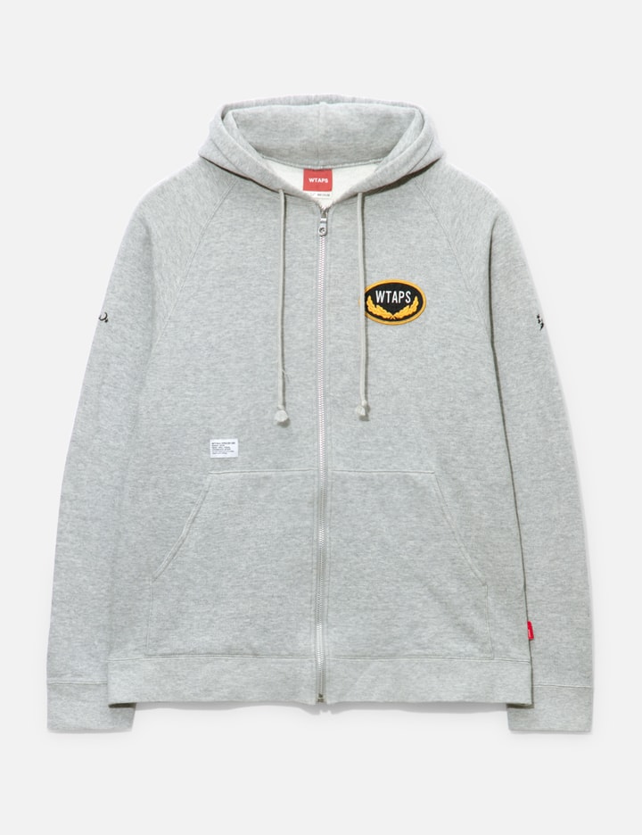WTAPS - WTAPS Zip Up Hoodie | HBX