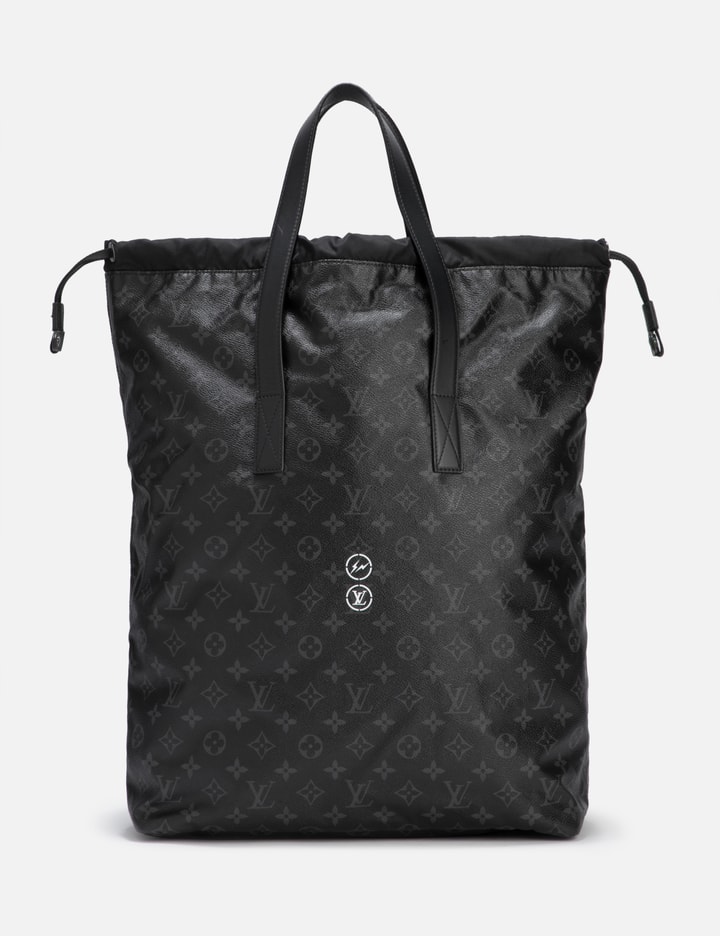 Louis Vuitton - LOUIS VUITTON X FRAGMENT DESIGN MONOGRAM NANO BAG | HBX