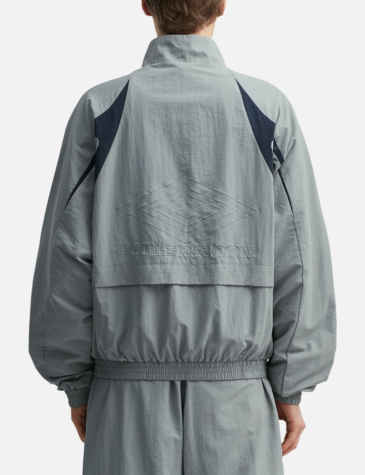 Boiler Room - BOILER ROOM × Umbro Shell Track Top Jacket | HBX