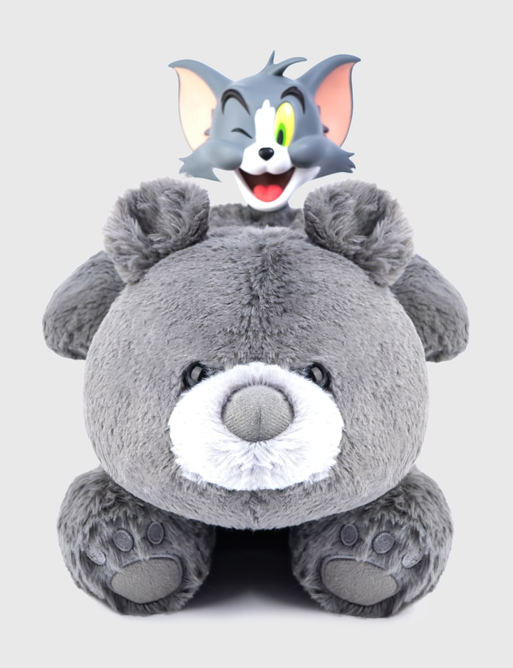 Soap Studio - Tom and Jerry - Plush Teddy Bear Figure Ver.2 | HBX ...