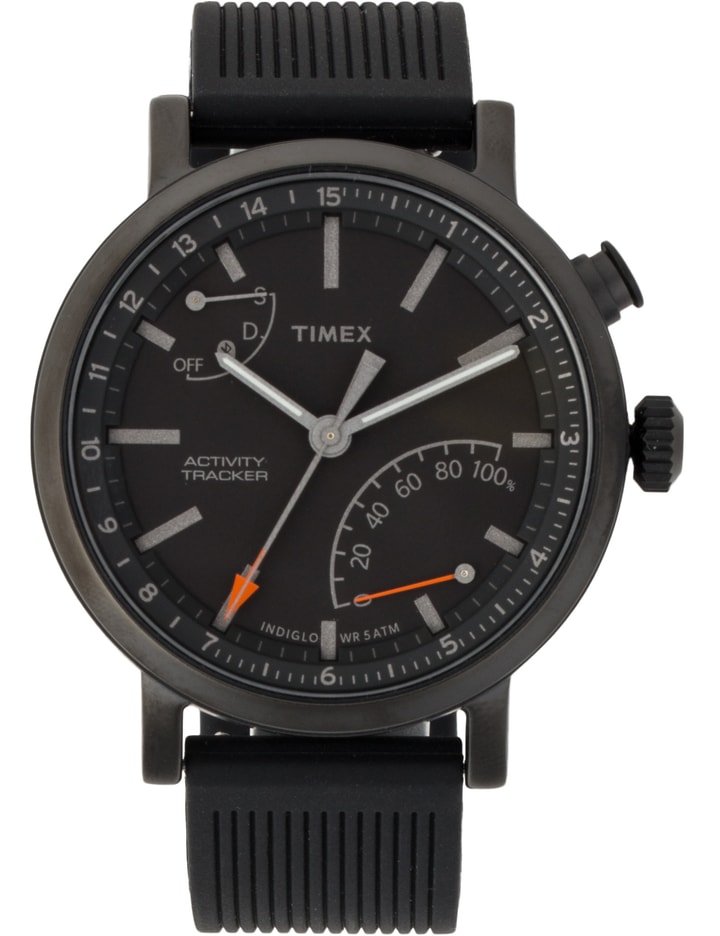TIMEX - Metropolitan+ Smartwatch | HBX - Globally Curated Fashion and ...