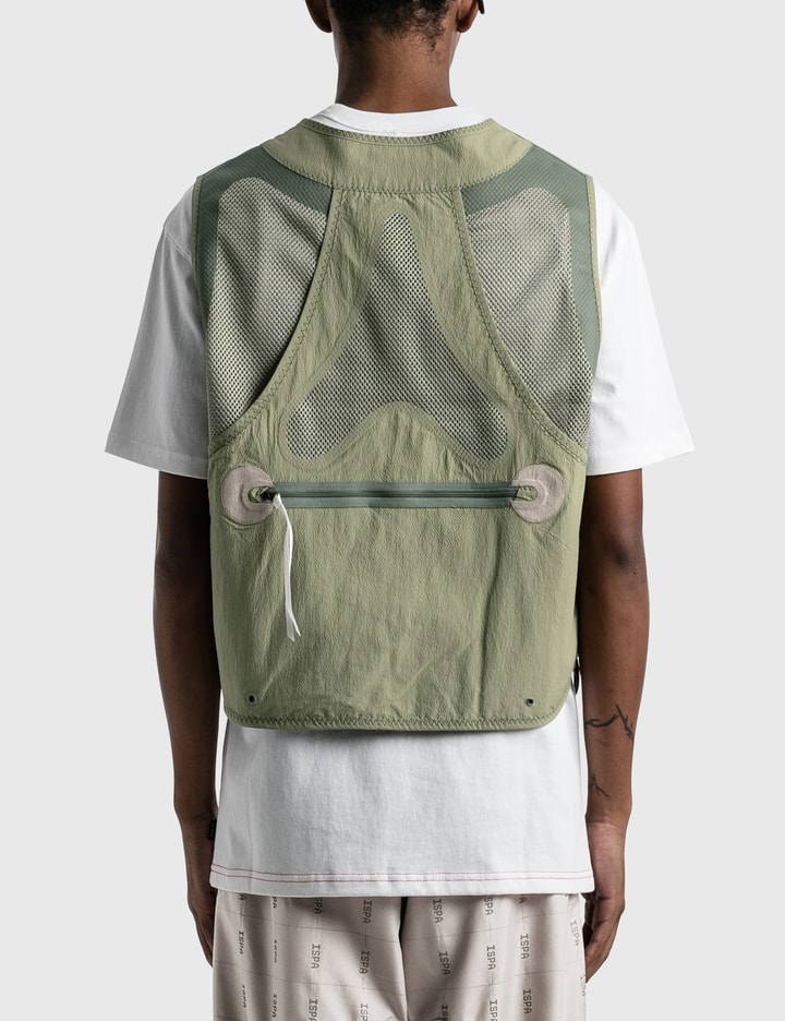 Nike - U Nrg Ispa Utility Vest | HBX - Globally Curated Fashion and ...