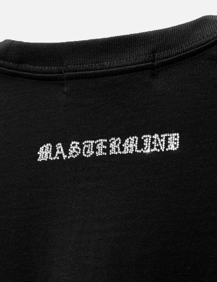 Mastermind Japan - Loopwheel T-shirt | HBX - Globally Curated Fashion ...