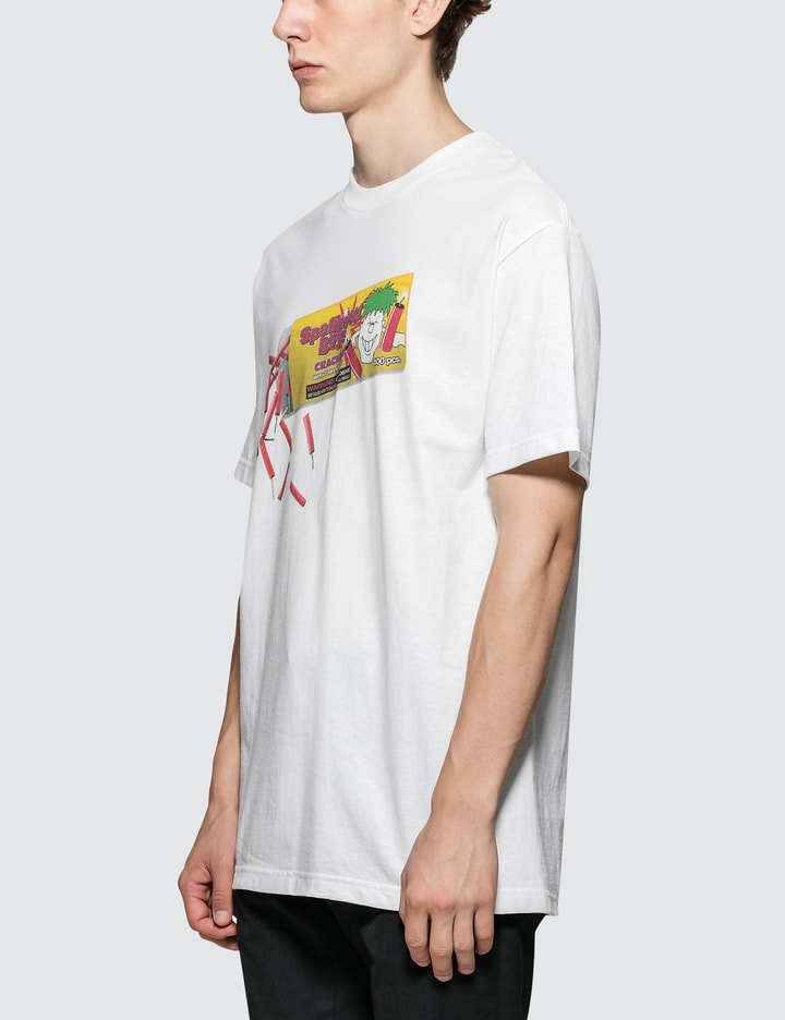 Spaghetti Boys - Firecracker T-Shirt | HBX - Globally Curated Fashion ...