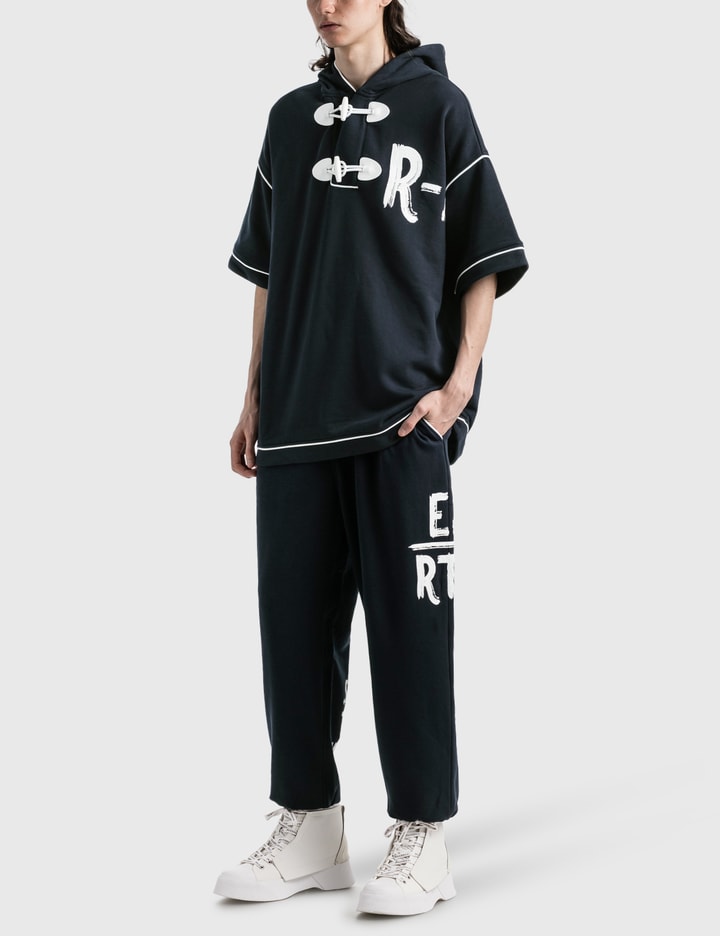 Emporio Armani - Cotton Sweatpants | HBX - Globally Curated Fashion and ...