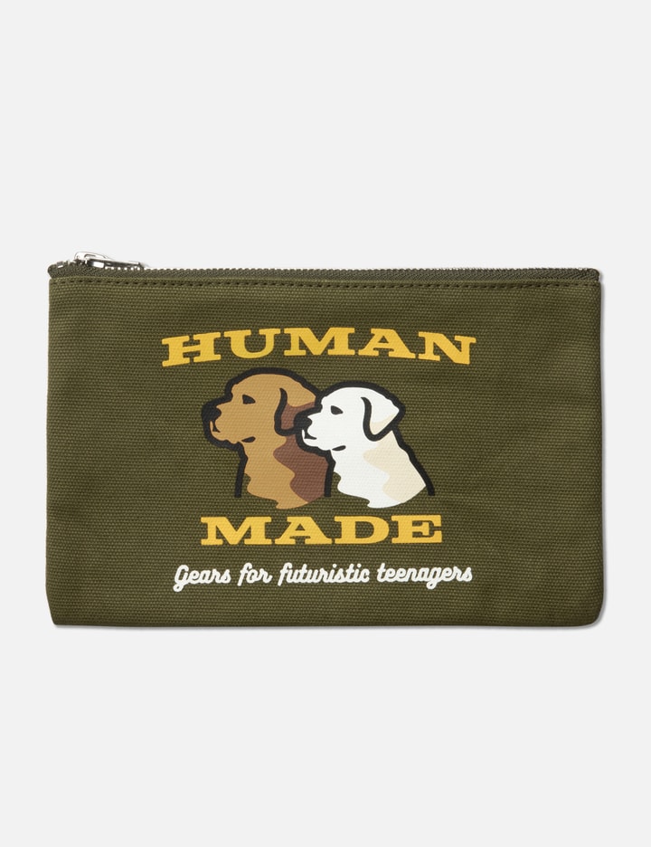 Human Made - BANK POUCH | HBX - Globally Curated Fashion and Lifestyle ...