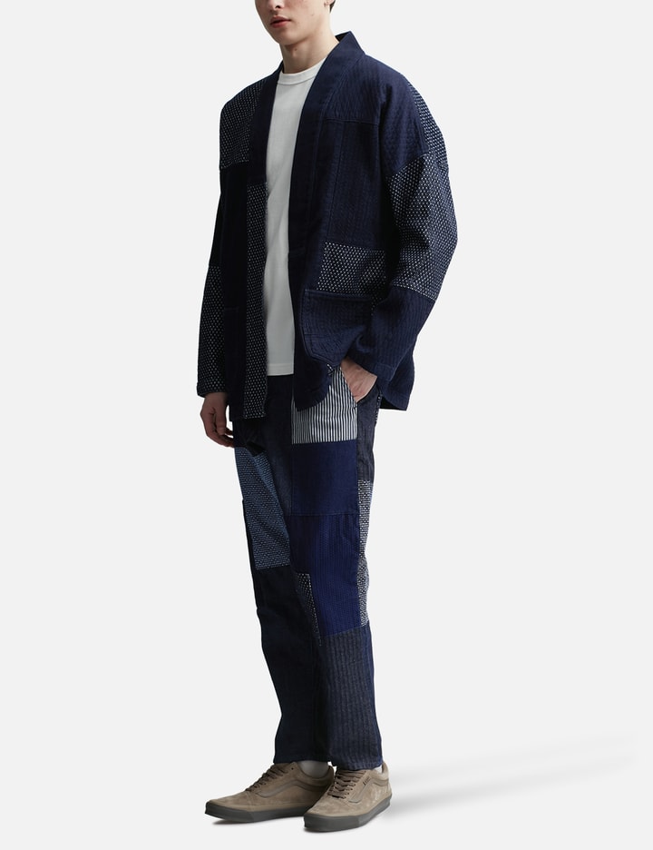 FDMTL - Patchwork Haori Jacket | HBX