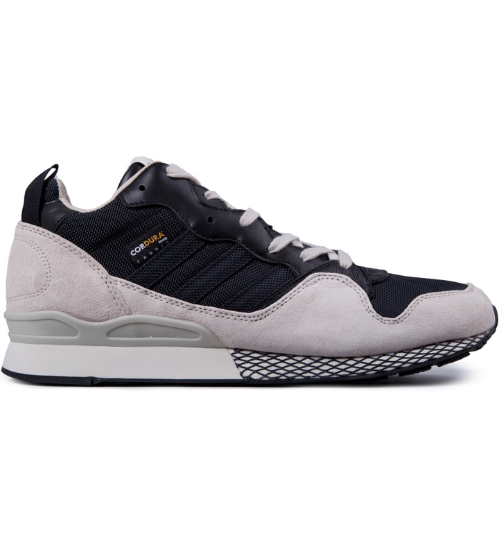 Adidas Originals - Black ZXZ 930 | HBX - Globally Curated Fashion and ...
