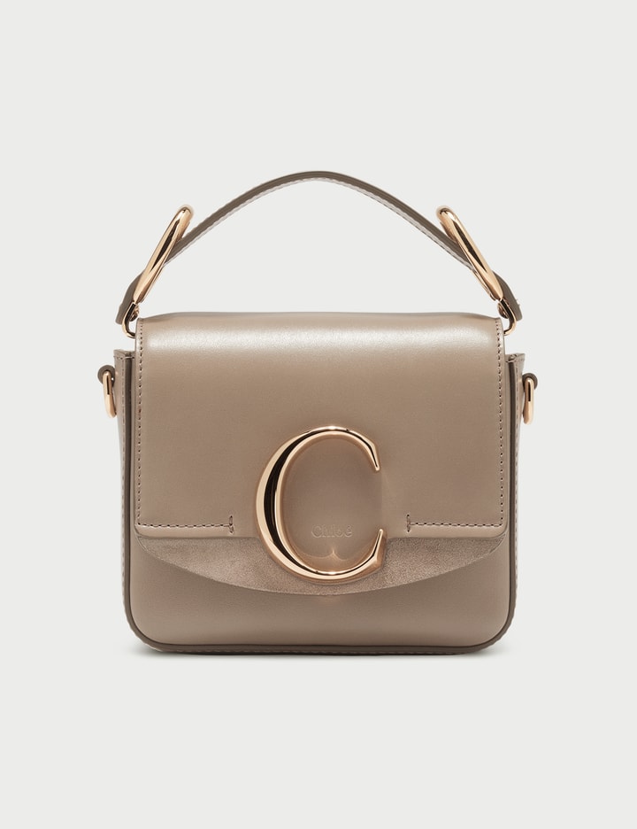 Chloé - Mini Chloé C Bag | HBX - Globally Curated Fashion and Lifestyle ...