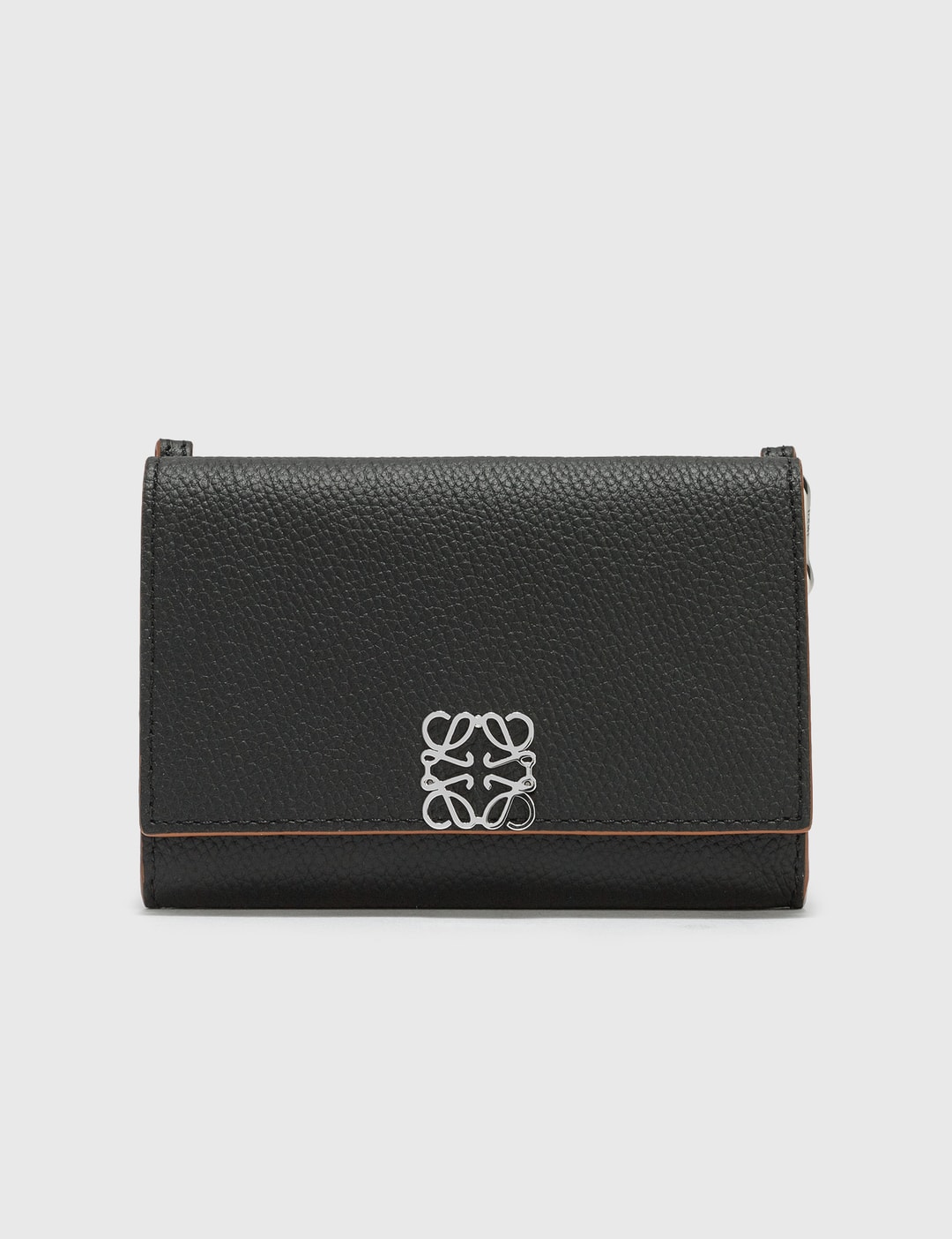 Loewe - Anagram Wallet On Chain | HBX - Globally Curated Fashion and ...
