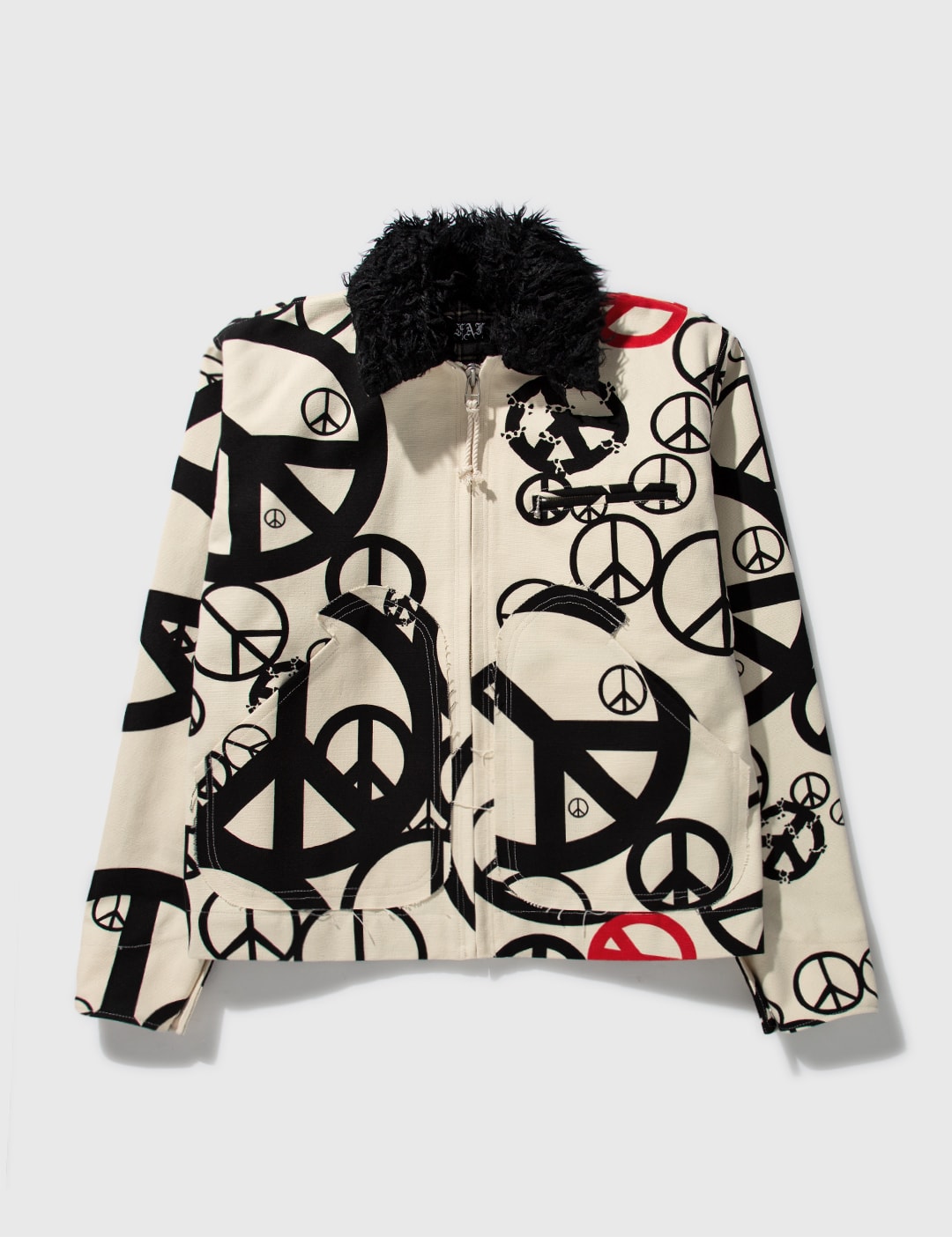 FAF - Petroit Work Jacket | HBX