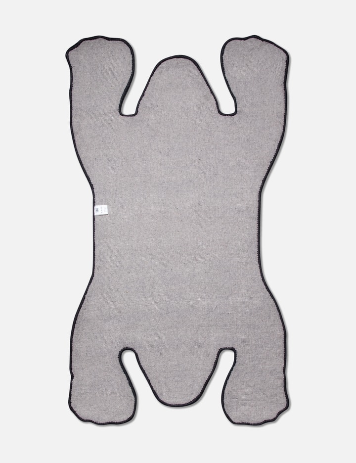 Human Made - Polar Bear Rug | HBX - Globally Curated Fashion and ...