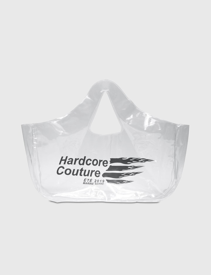 Marine Serre - 'Hardcore Couture' Tote | HBX - Globally Curated Fashion ...