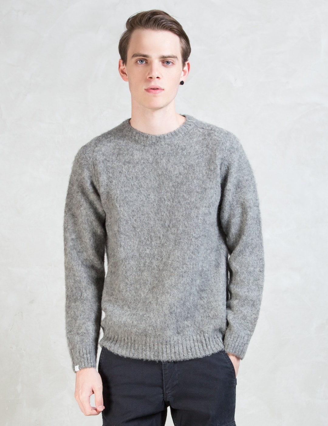 DELUXE - "Chariot" Sweater | HBX - HYPEBEAST 為您搜羅全球潮流時尚品牌