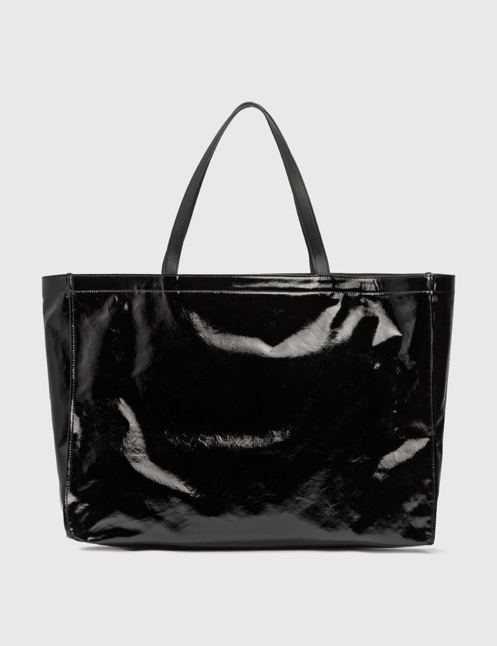 Acne Studios - Shiny Tote Bag | HBX - Globally Curated Fashion and ...