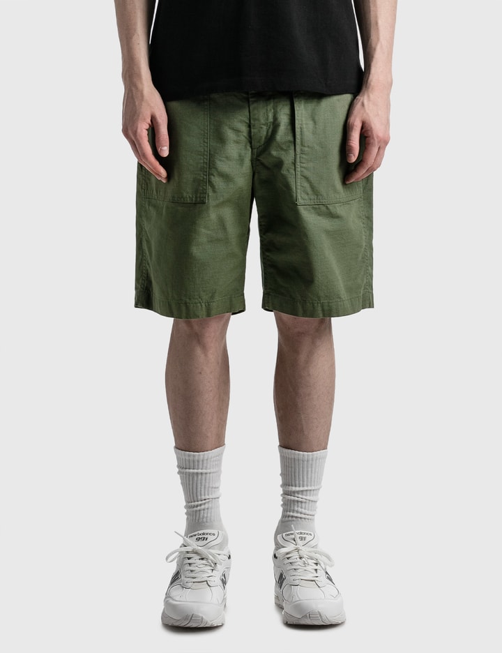 Engineered Garments - Fatigue Shorts | HBX