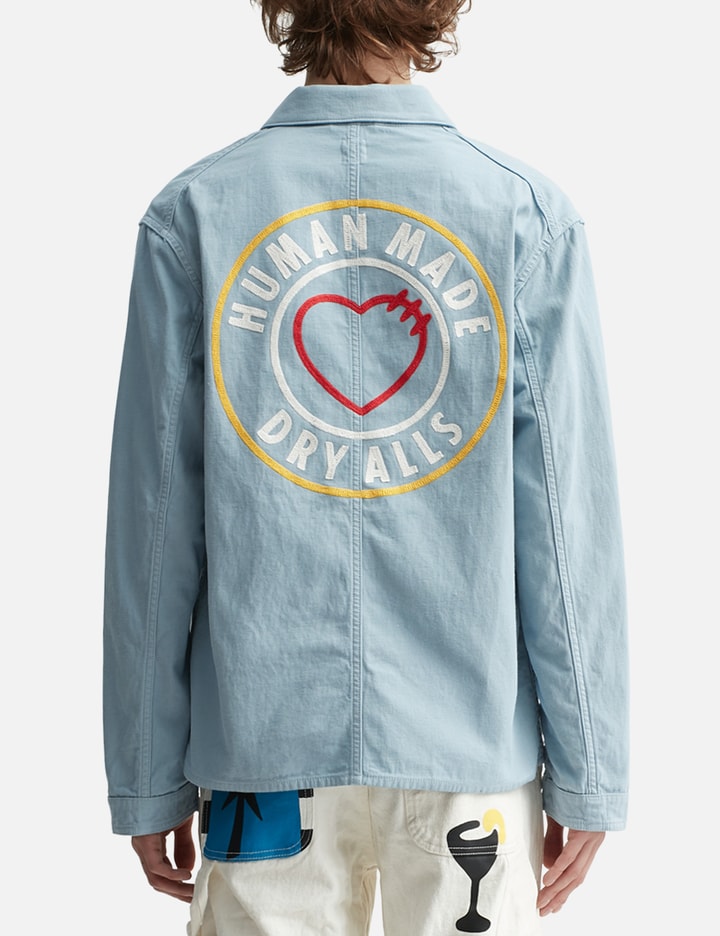 Human Made - Factory Jacket | HBX - Globally Curated Fashion and ...